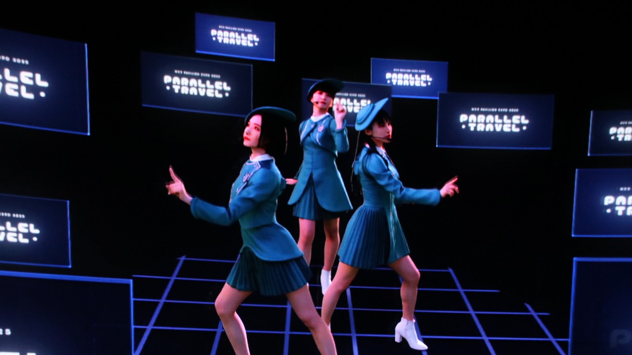 NTTが大阪・関西万博のIOWN心臓部「MDF室」公開、Perfumeの公演も成功 | 日経クロステック（xTECH） – EXPOニュースくん