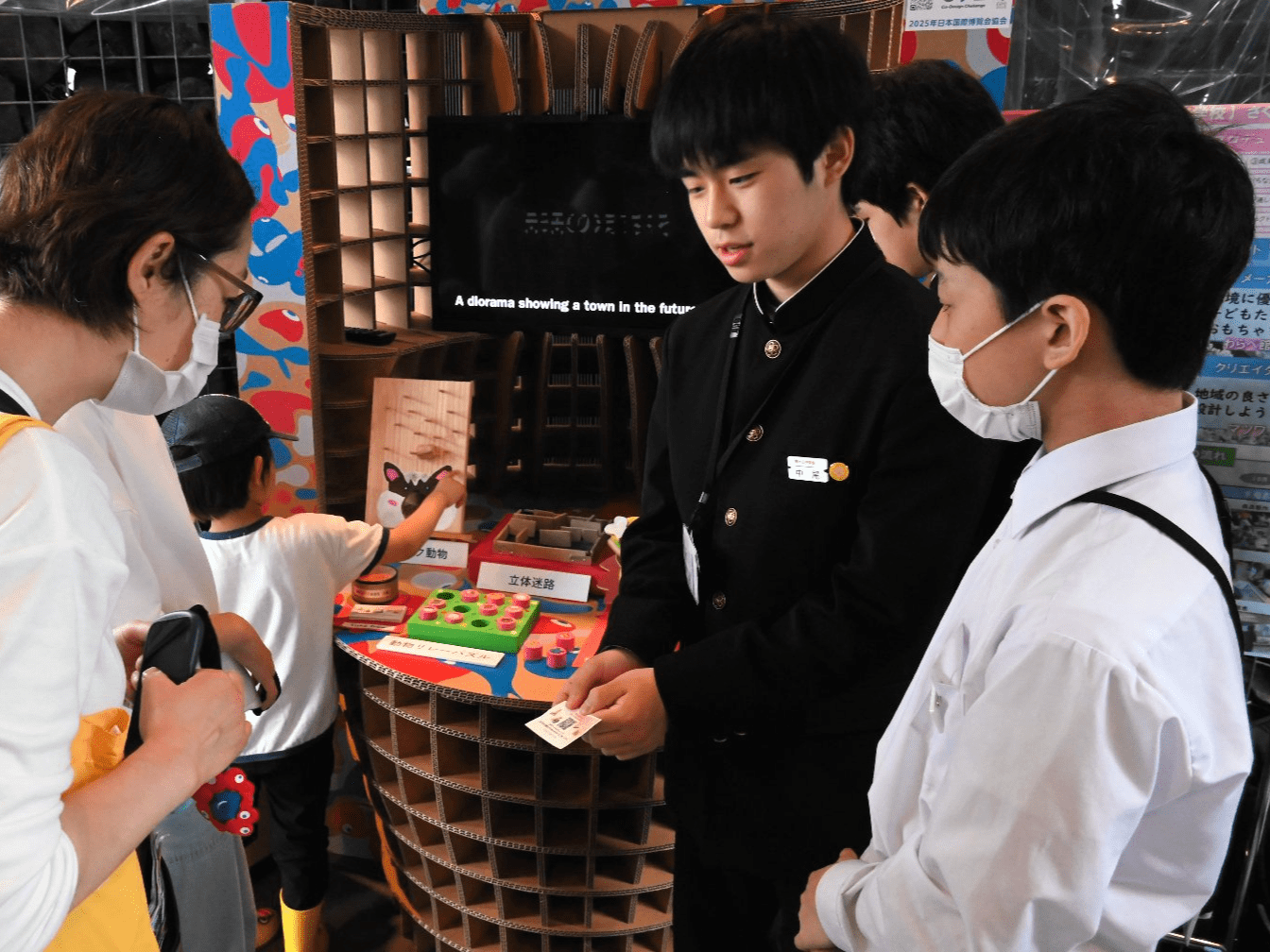 大阪・関西万博 地元の魅力世界へPR 桜ケ丘中生（鳥取市） 取り組み発表 外国人客に英語で活動紹介も | 日本海新聞 NetNihonkai – EXPOニュースくん