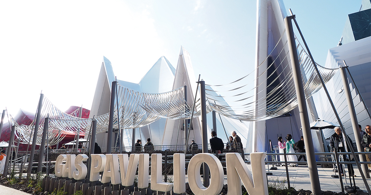 放射冷却素材「SPACECOOL」使う大阪・関西万博のガス館、屋内を最大6度涼しく | 日経クロステック（xTECH） – EXPOニュースくん