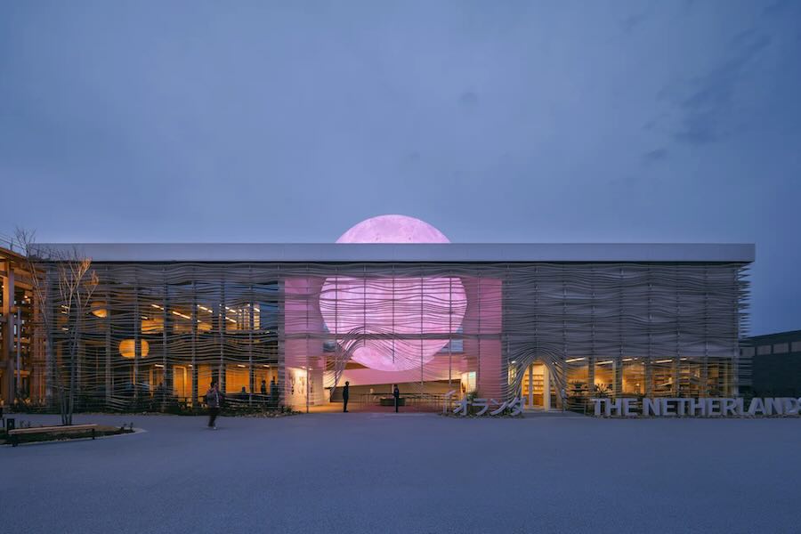 パソナ、万博閉幕後のオランダ館を淡路島に移設へ【大阪・関西万博2025】 – TRAICY（トライシー） – EXPOニュースくん